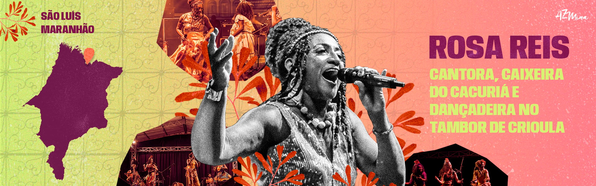 A cultura é onde o povo preto se refaz